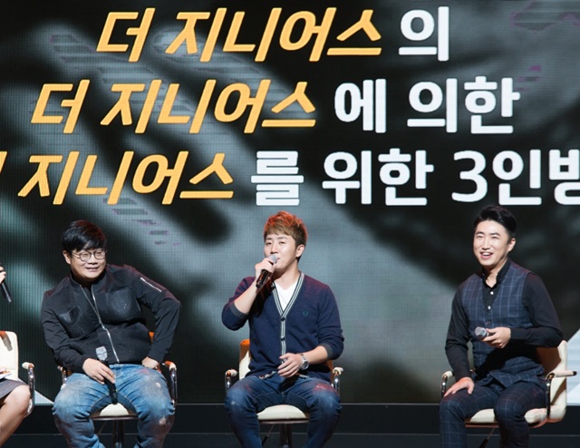 [tvN10페스티벌] '더 지니어스' 정종연 PD "시즌 5? 나는 '쫄보'라서…"